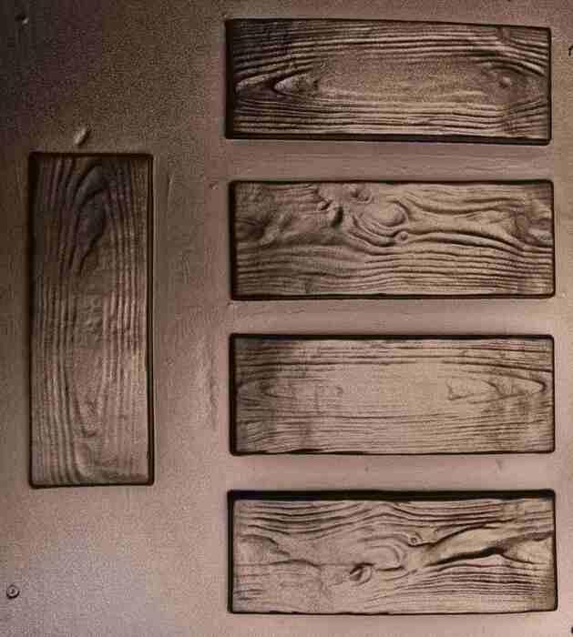 Formá na 3D Panels č.20 :: ABS-Form