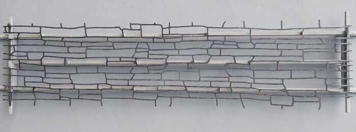 Odtlačok na betónový panel :: ABS-Form